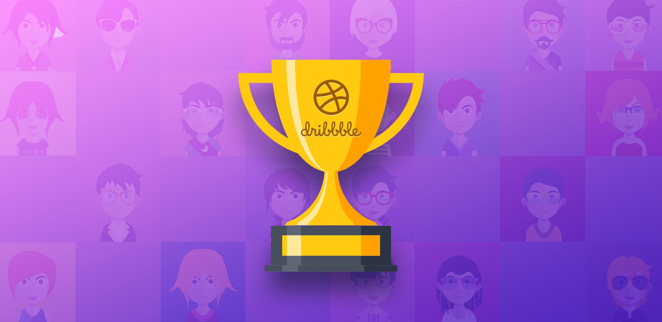 50 Best Dribbble Accounts | Dribbble Accounts to Inspire Yo | MasterBundles