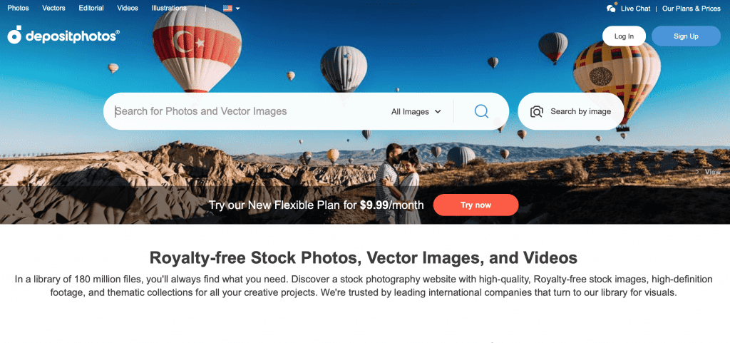Depositphotos Review 2021 + Top 50 Stock Photographers of Depositphotos