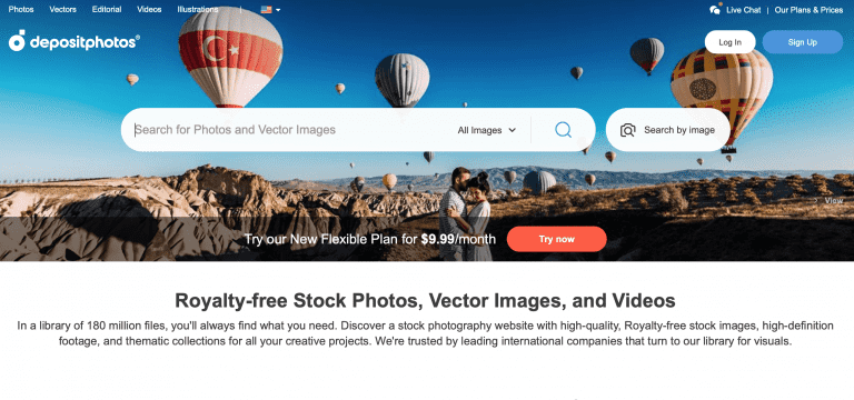 Depositphotos Review 2021 + Top 50 Stock Photographers of Depositphotos