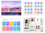 50 Best Dribbble Accounts | Dribbble Accounts to Inspire Yo | MasterBundles