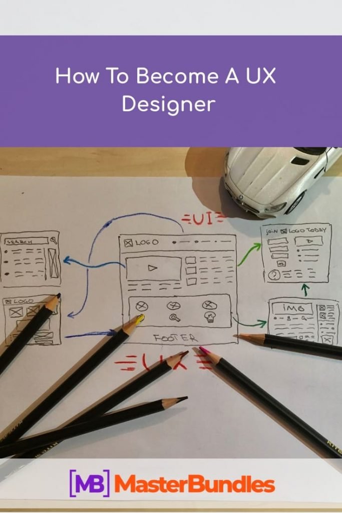 How To Become A UX Designer | Ultimate Guide 2021 | MasterBundles