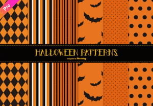 40+ Halloween Pattern 2021 | MasterBundles