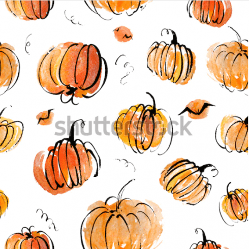 40+ Halloween Pattern 2021 | MasterBundles