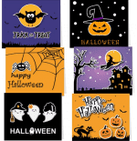 Halloween Cards | 25+ Spookily Beautiful Halloween Cards 2021 ...