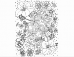 40+ Best Coloring Pages & Cards for Adults 2021: Free & Premium