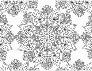 40+ Best Coloring Pages & Cards for Adults 2021: Free & Premium