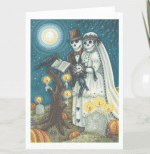 Halloween Cards | 25+ Spookily Beautiful Halloween Cards 2021 ...