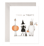 Halloween Cards | 25+ Spookily Beautiful Halloween Cards 2021 ...
