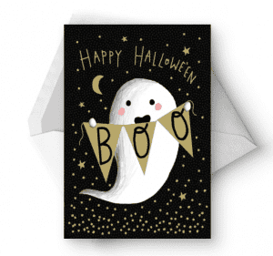 Halloween Cards | 25+ Spookily Beautiful Halloween Cards 2021 ...
