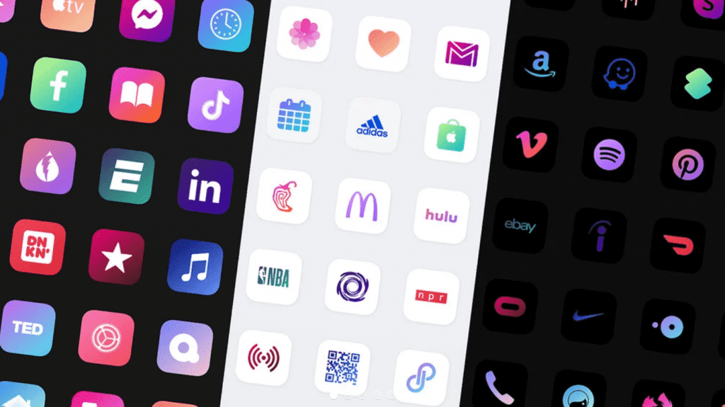 30+ Best Icons App (iOS 14) for Your Apple Device 2021. How to Change ...