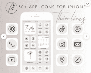30+ Best Icons App (iOS 14) for Your Apple Device 2021. How to Change ...