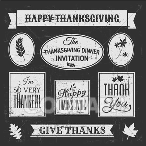 Thanksgiving Cards 2021: 60 Cards to Surprise Your Loved Ones + 30 ...