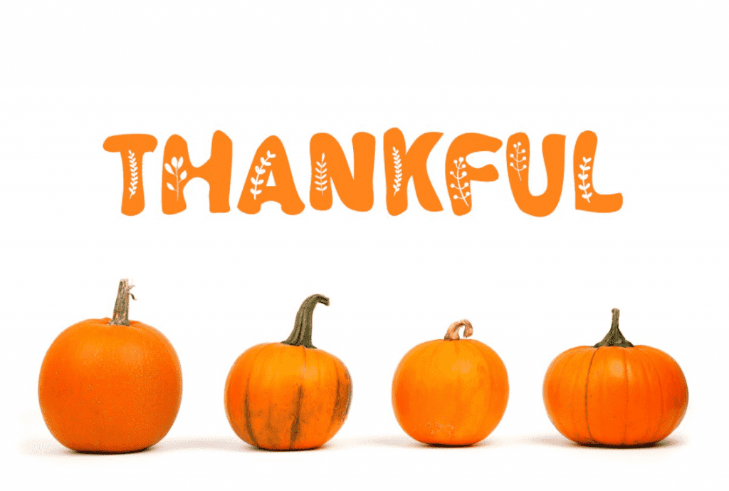 90+ Free Thanksgiving Fonts 2020 [Updated] - Master Bundles