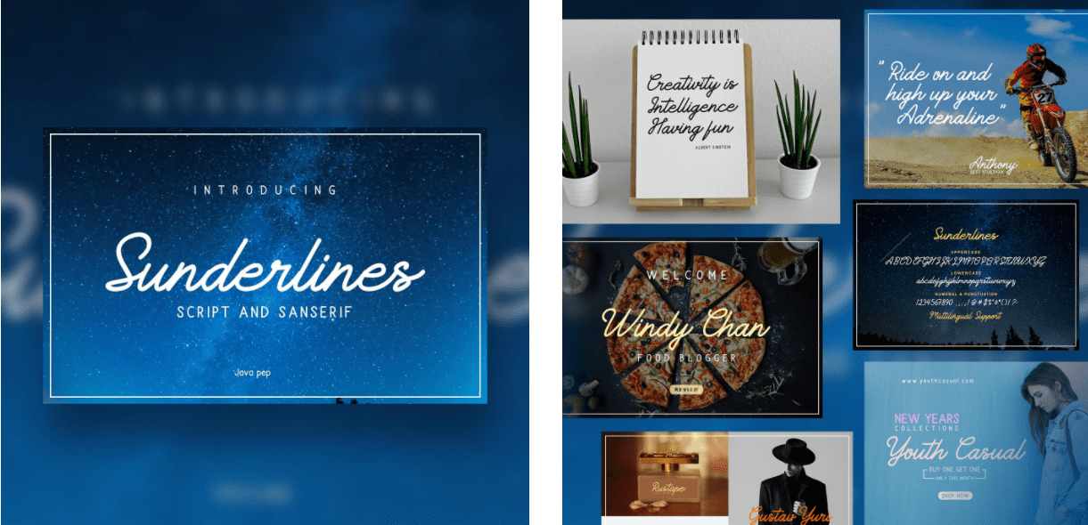 Girly Fonts | 95+ Best Girly Fonts 2021: Free, Premium & Bundles ...