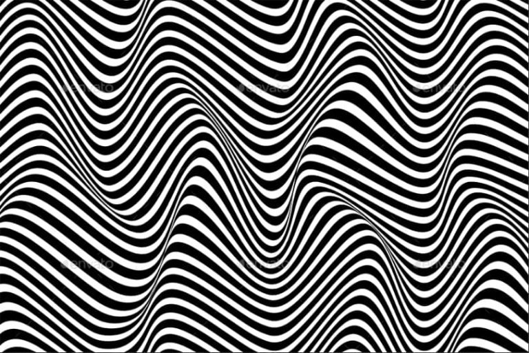 35+ Trending Geometric Patterns 2021 To Use In Your Desig | MasterBundles