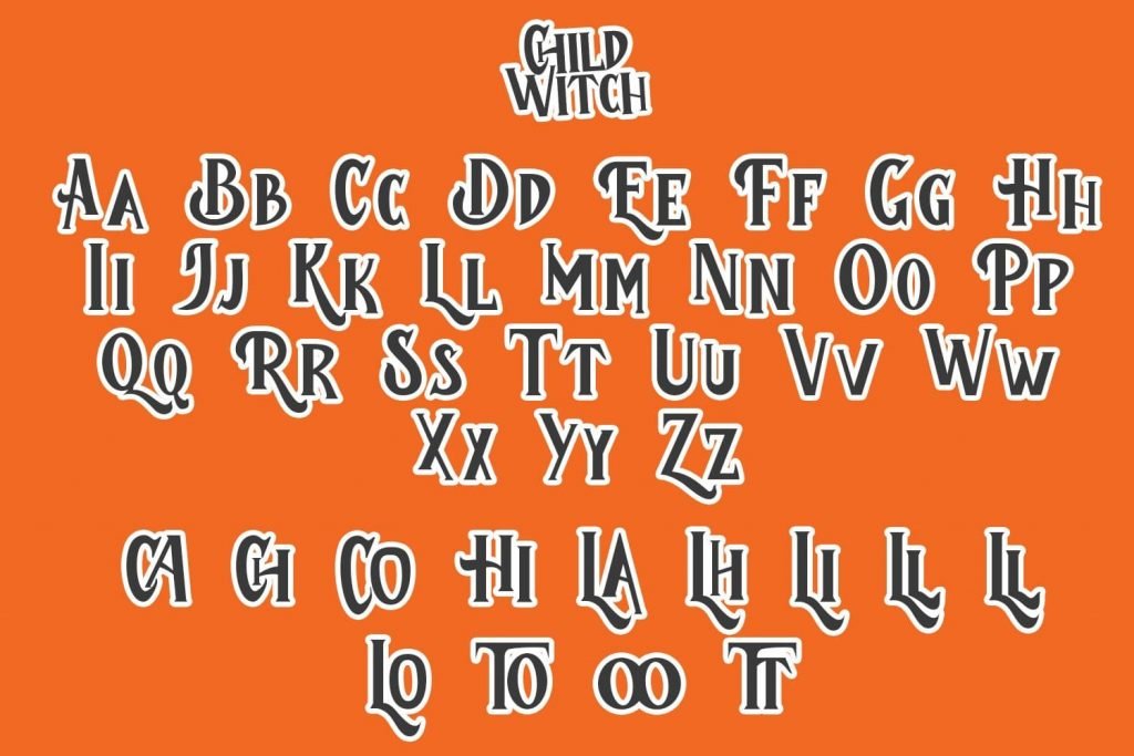 110+ Best Halloween Fonts 2021 | Halloween Fonts For All Business Ideas