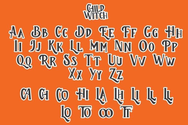 110+ Best Halloween Fonts 2021 | Halloween Fonts For All Business Ideas