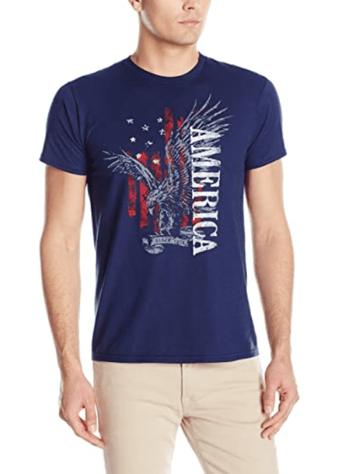 100+ Patriotic T-shirts for Men, Women, and Kids + 35 Mesmerizing T ...