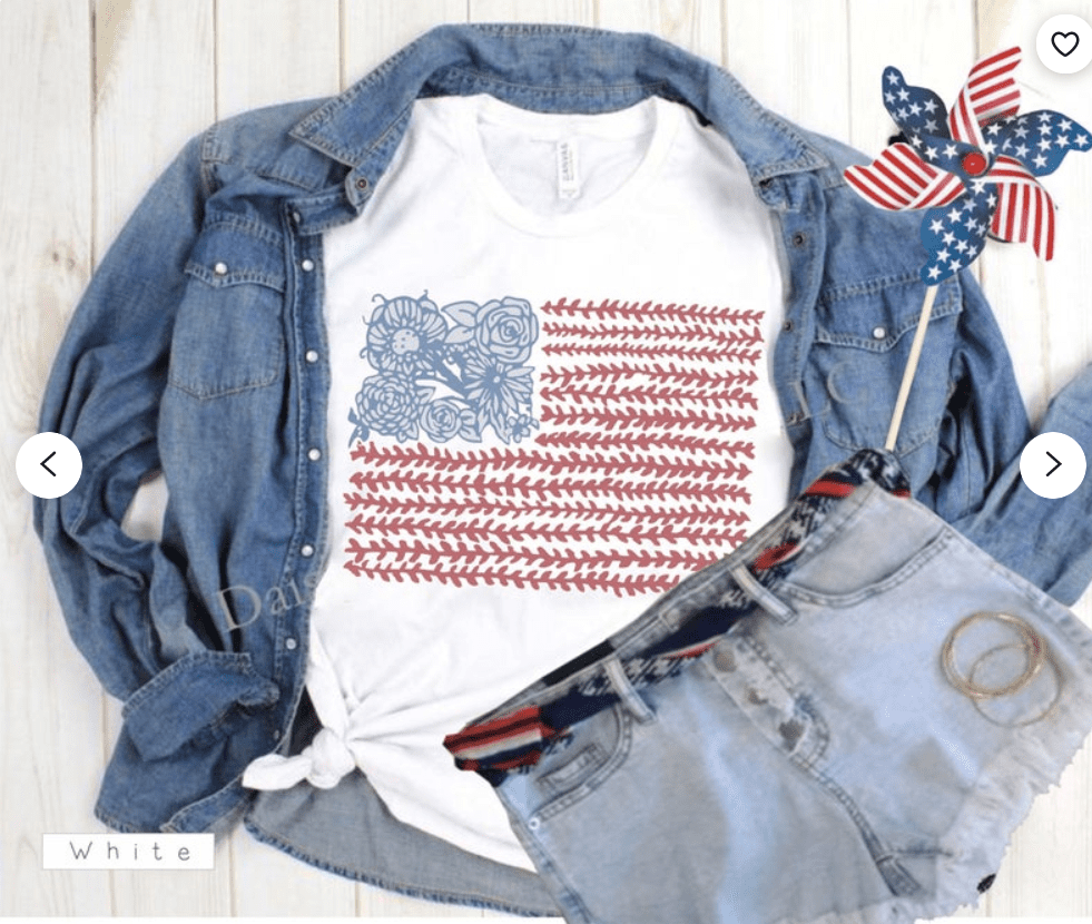 100+ Patriotic T-shirts for Men, Women, and Kids + 35 Mesmerizing T ...