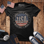 100+ Patriotic T-shirts for Men, Women, and Kids + 35 Mesmerizing T ...
