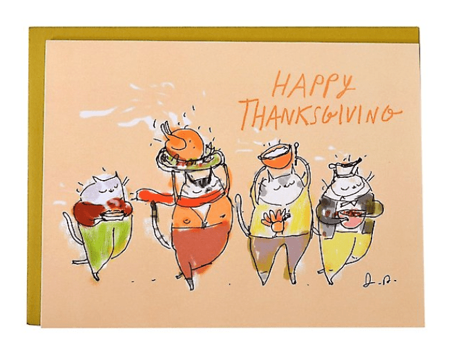 Thanksgiving Cards 2021: 60 Cards to Surprise Your Loved Ones + 30 ...