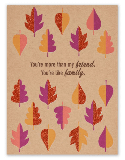 Thanksgiving Cards 2021: 60 Cards to Surprise Your Loved Ones + 30 ...