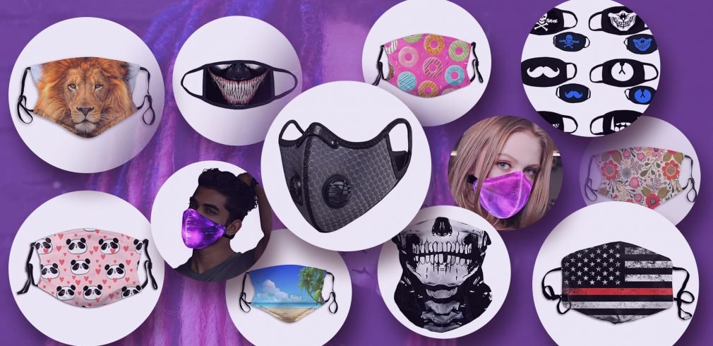 60+ Best Medical Face Masks With Designs in 2021 | Cute&Funny Medical Masks