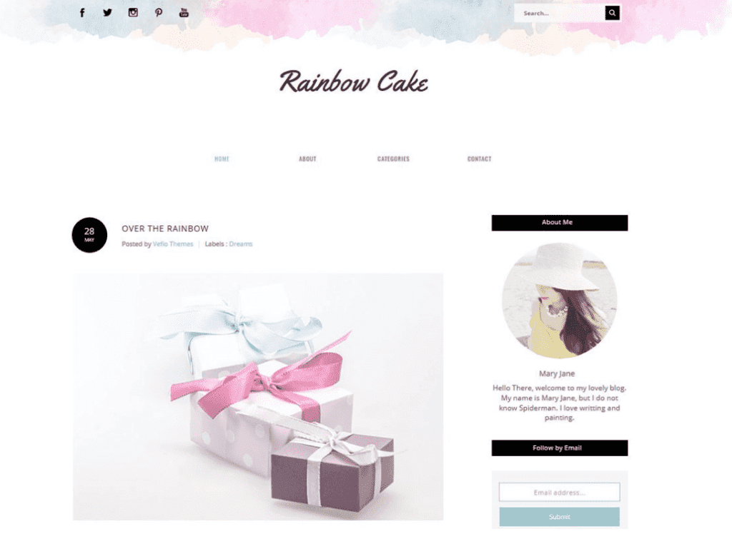 100+ Blogger Templates 2021 - Best Free Blogspot Templates | [MB]