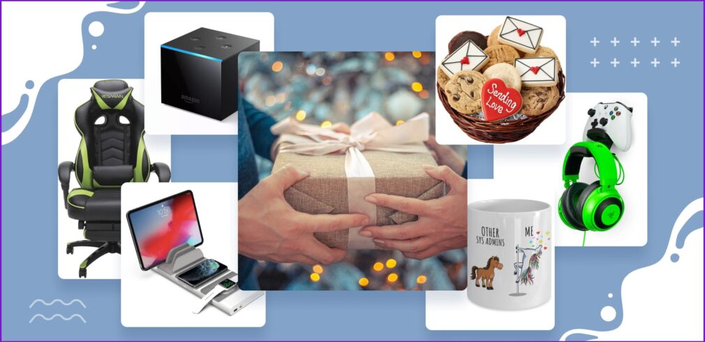 30+ Cool Gifts for Sysadmin Day 2022