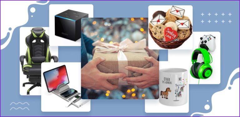 30+ Cool Gifts for Sysadmin Day 2022