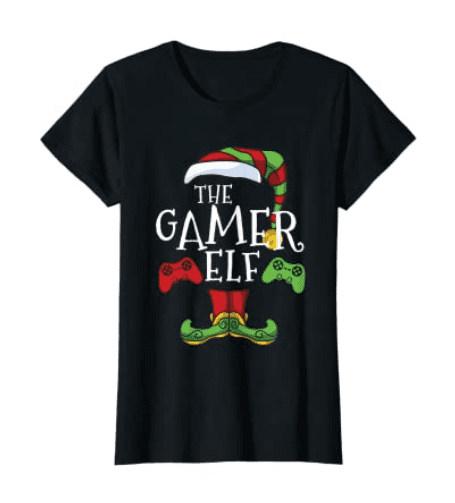 120+ Christmas Shirts. Funny Christmas T-Shirts for Women and Man