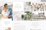 55+ Best Wedding Website Templates & Themes 2021 | MasterBundles