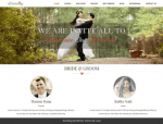 55+ Best Wedding Website Templates & Themes 2021 | MasterBundles