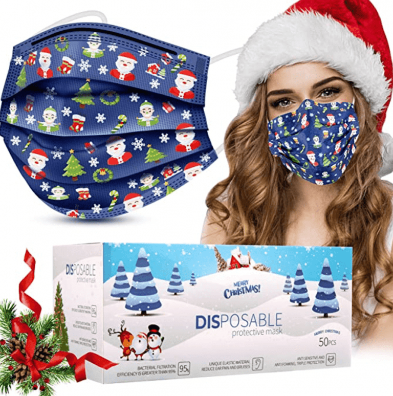 60+ Best Medical Face Masks With Design | Cute&Funny Medical Masks