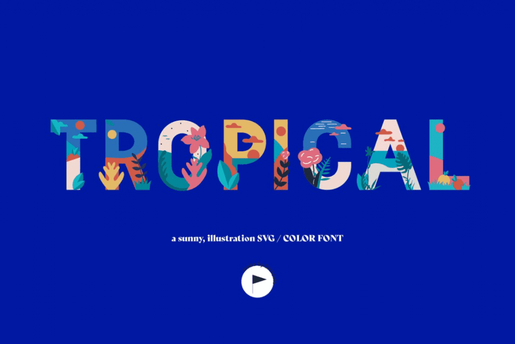 Best Summer & Beach Fonts 2021 - 65+ Best Beach Fonts: Free and Premium ...