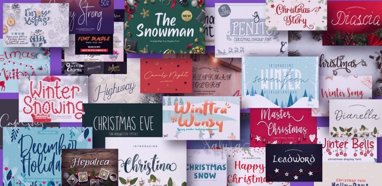 Christmas Times PowerPoint Template | Master Bundles