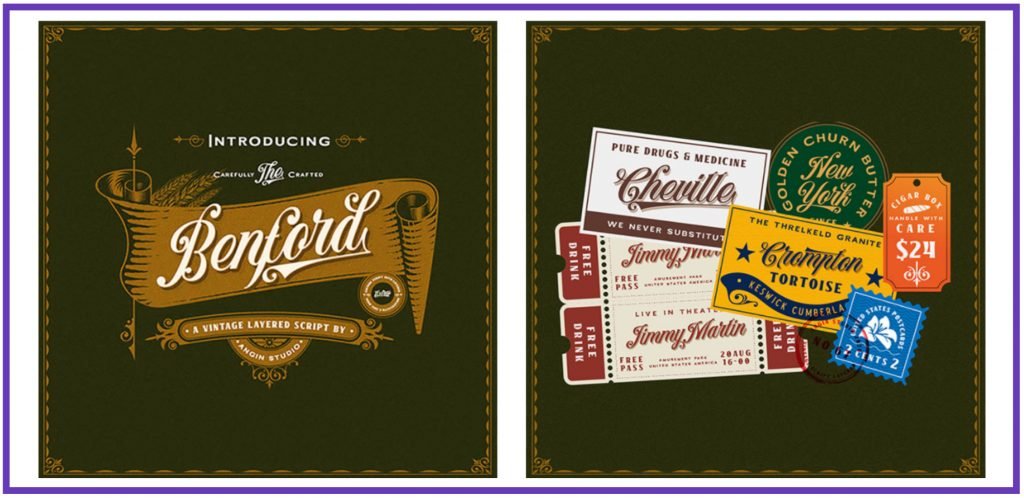 Best Industrial Fonts 2021 - 45+ Industrial Fonts: Free and Premium ...