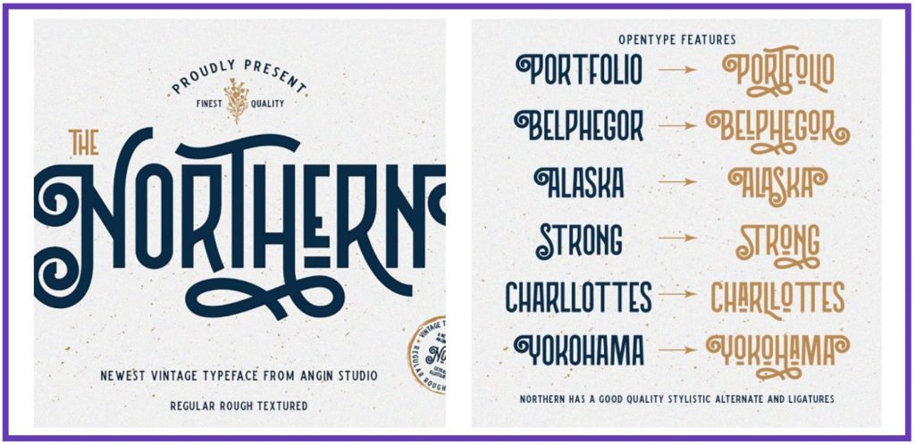 Best Industrial Fonts 2021 - 45+ Industrial Fonts: Free and Premium ...