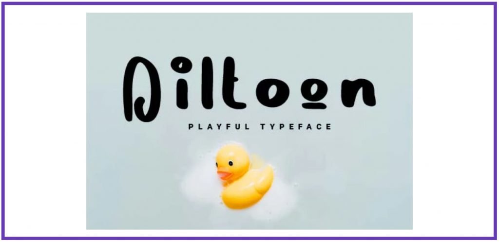 Best Whimsical Fonts 2021 - 50+ Trendy Whimsical Fonts for Typography ...