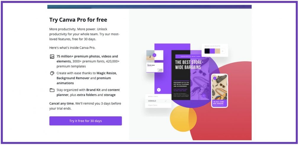 Canva Review 2021: How To Use Canva In App And On PC | Master Bundles