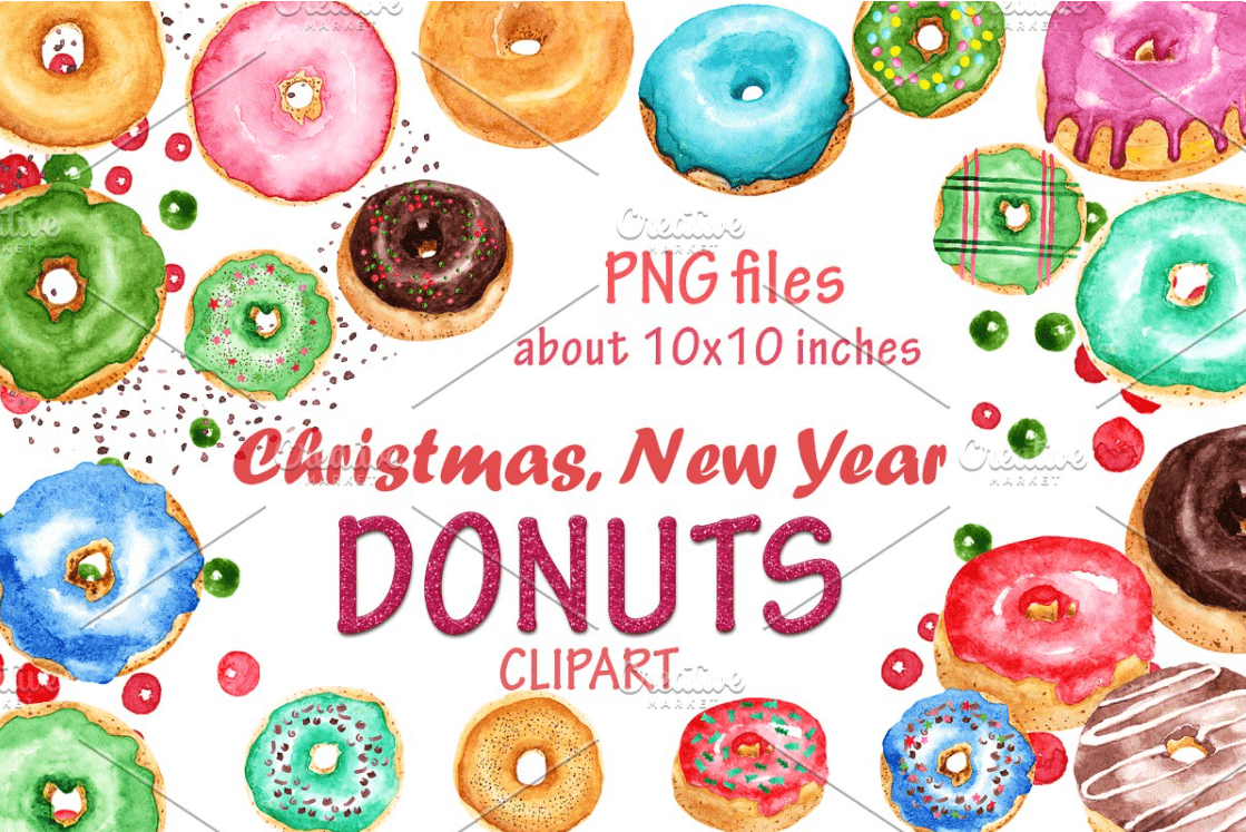 Christmas Clipart. 100+ Christmas Clipart Images 2021: Free & Premium ...