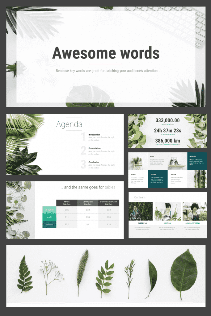 70+ Outstanding Simple PowerPoint Templates 2022: Free & Premium