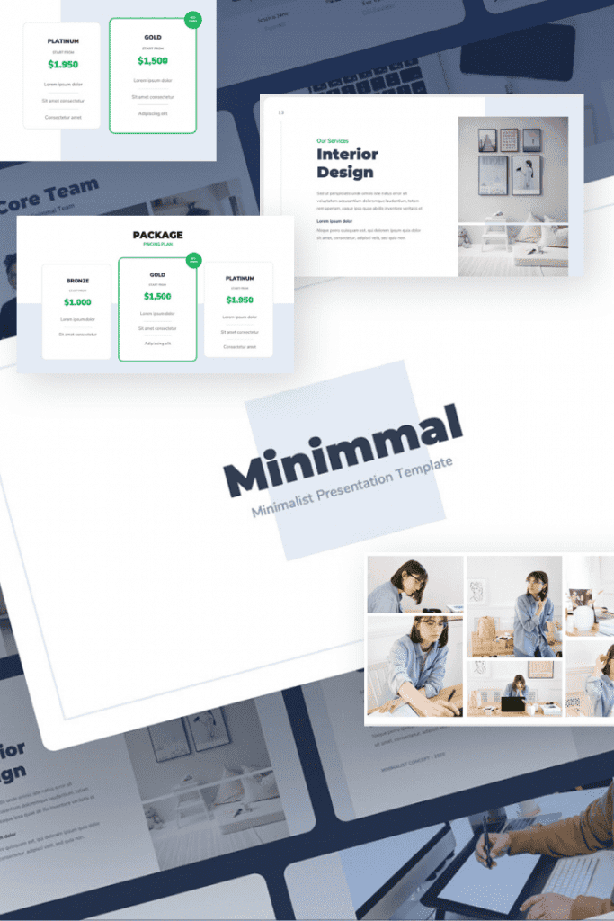 70+ Outstanding Simple PowerPoint Templates 2022: Free & Premium