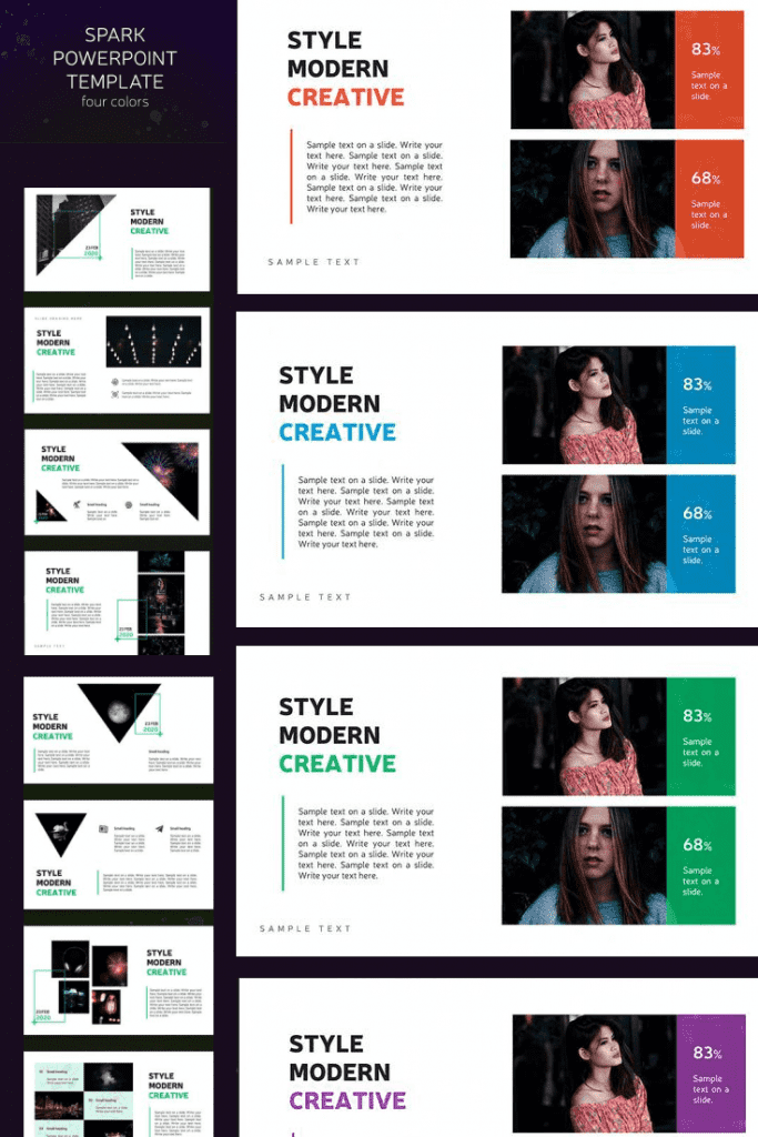 60+ Free Simple PowerPoint Templates 2021 - Simple PPT Templates