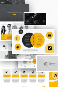 60+ Free Simple PowerPoint Templates 2021 - Simple PPT Templates