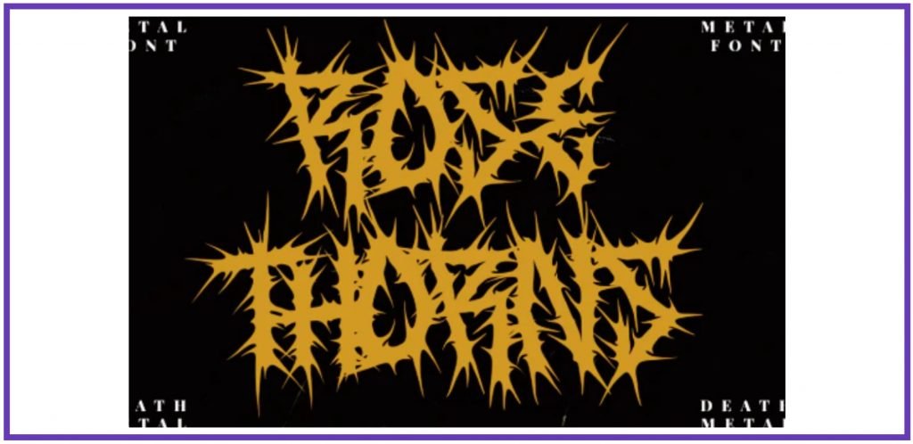 20+ Free Punk Fonts 2021 - Best Punk Fonts For a Powerful Message