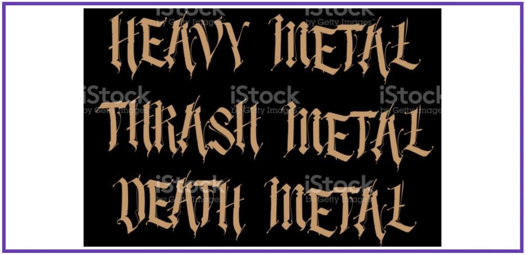 20+ Free Punk Fonts 2021 - Best Punk Fonts For a Powerful Message