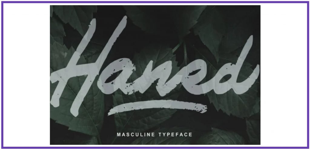 30+ Best Masculine Fonts for Powerful Branding 2021 | Master Bundles