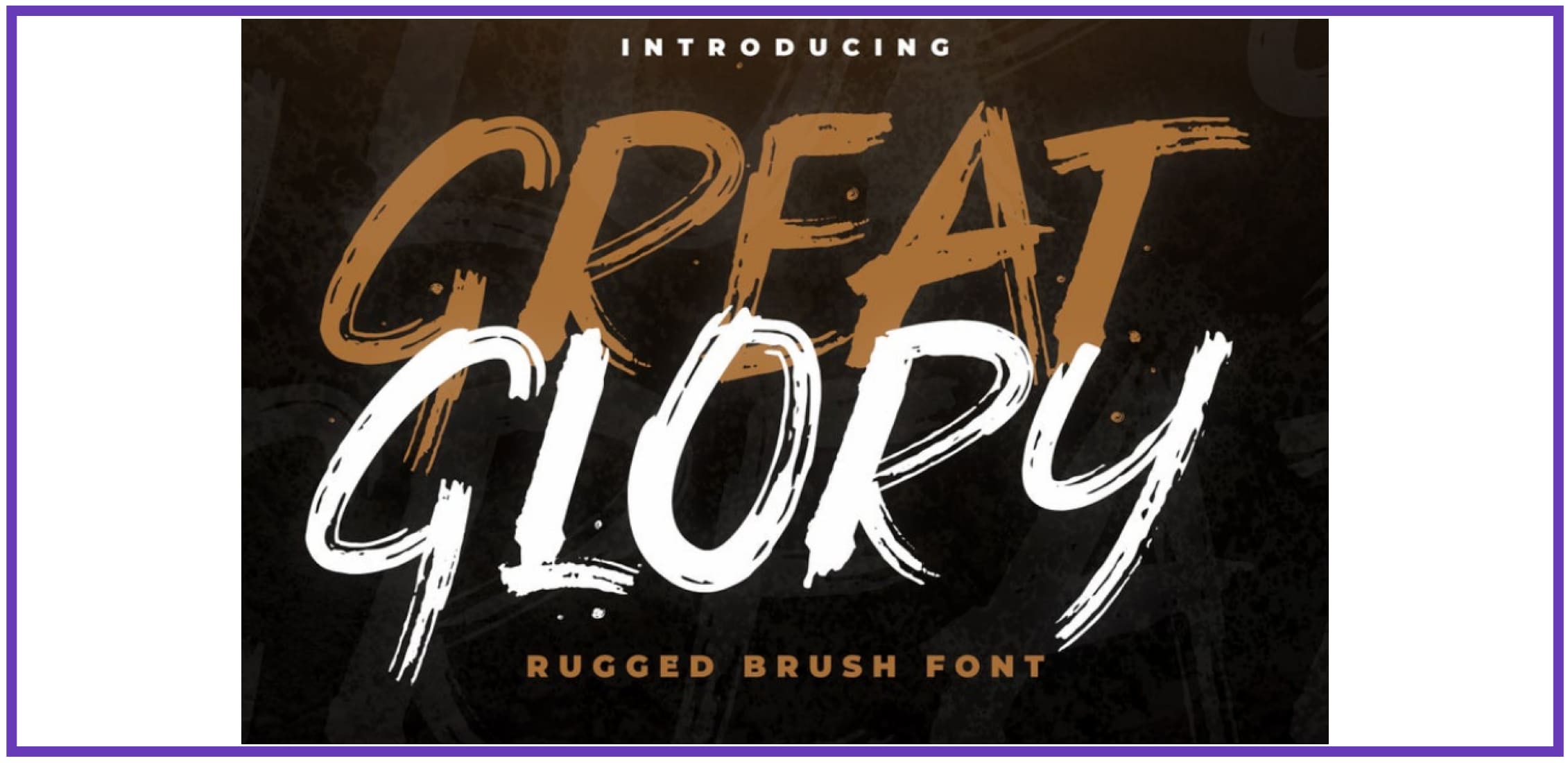 30+ Best Masculine Fonts for Powerful Branding 2021 | MasterBundles
