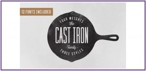 Best 25 Sharp Fonts for a Successful Brand Building 2021 - Master Bundles